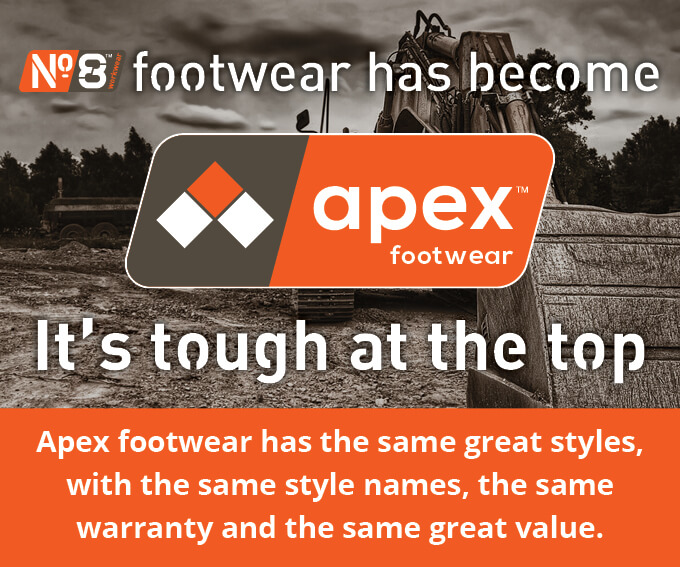 Apex Safety Footwear | Apex Safety Footwear